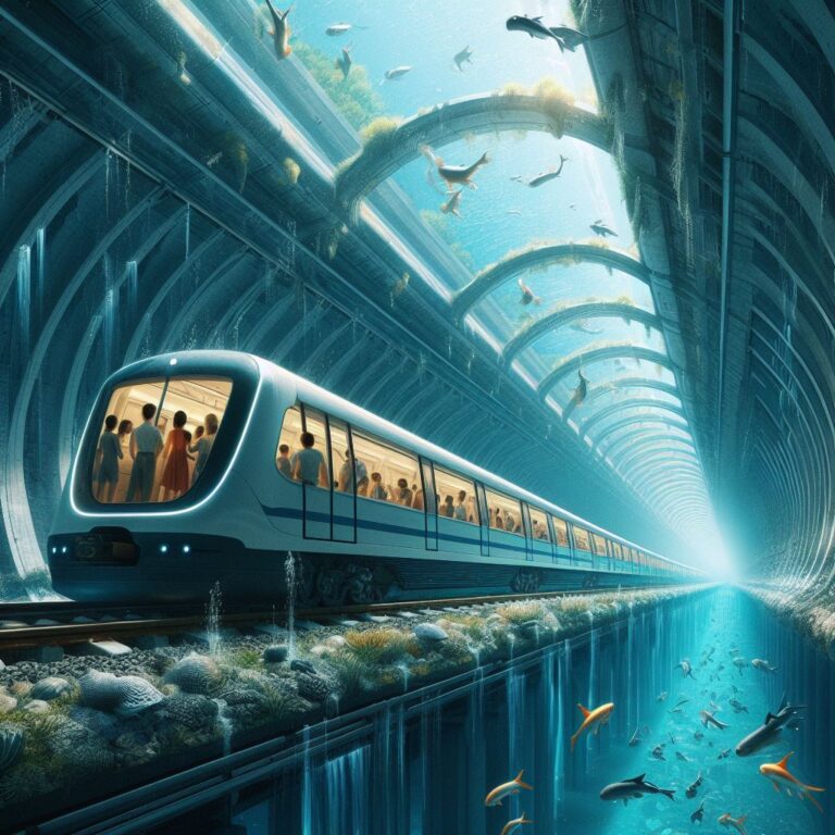 India's First Underwater Metro Train Project: Trials In Hooghly River ...